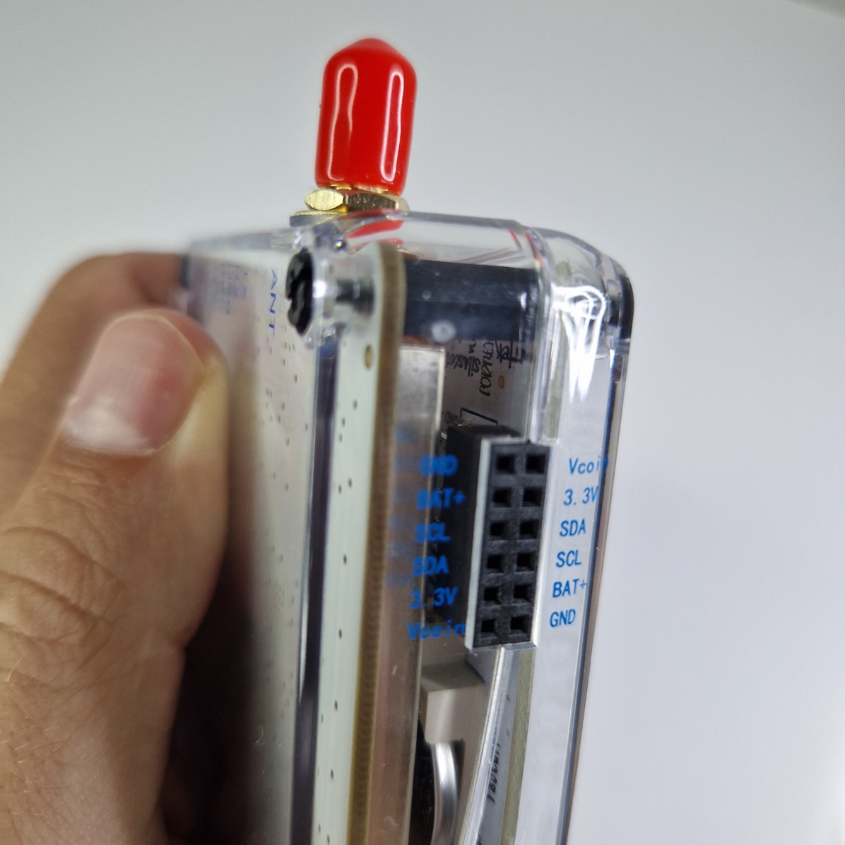HackRF PortaPack H4M with Mayhem Firmware – A Powerful Handheld SDR ...