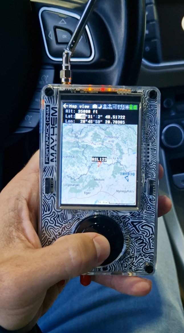 HackRF PortaPack H4M with Mayhem Firmware – A Powerful Handheld SDR ...